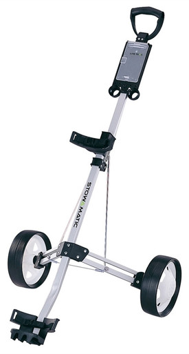 Open Box Stowamatic Golf Lite Trac Aluminum Golf Pull Cart - Golf ...