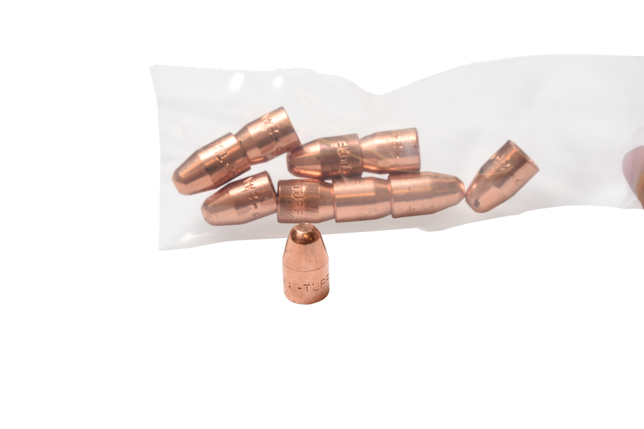 Bullet Style Caps (Pack of 10) - AIM American Innovative Manufacturing