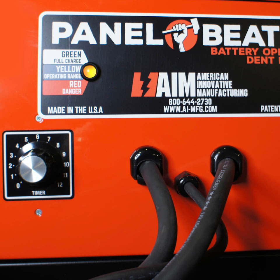 PB-1000 Panel Beater - Deluxe Dent Puller