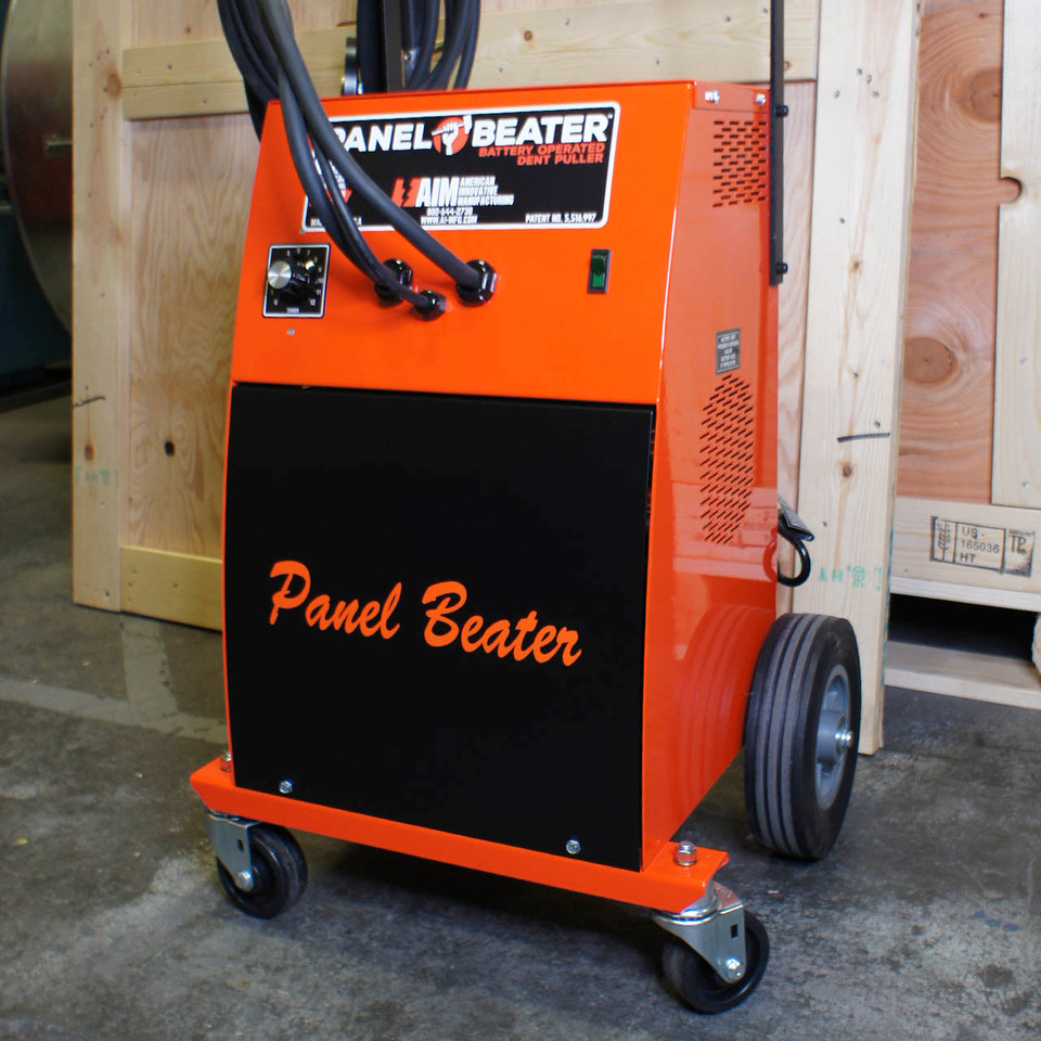 Battery-Powered Dent Pullers