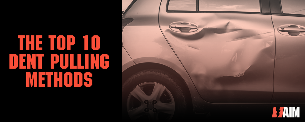 The Top 10 Dent Pulling Methods - AIM American Innovative Manufacturing