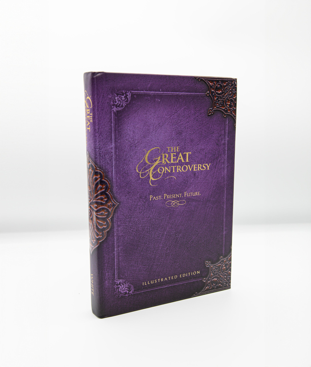 The New Illustrated Great Controversy