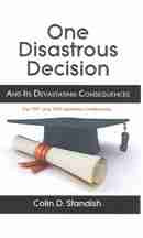 One Disastrous Decision (E-Book) - Hartland Publications