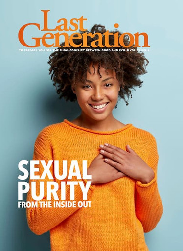 Sexual Purity - LG Magazine