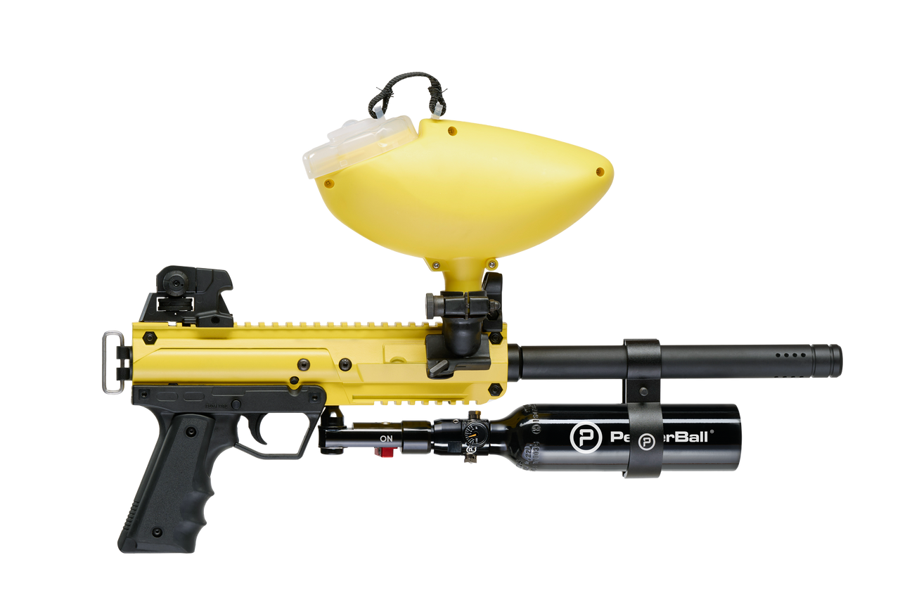 FTC PRO™ | Non-Lethal Launcher | PepperBall®