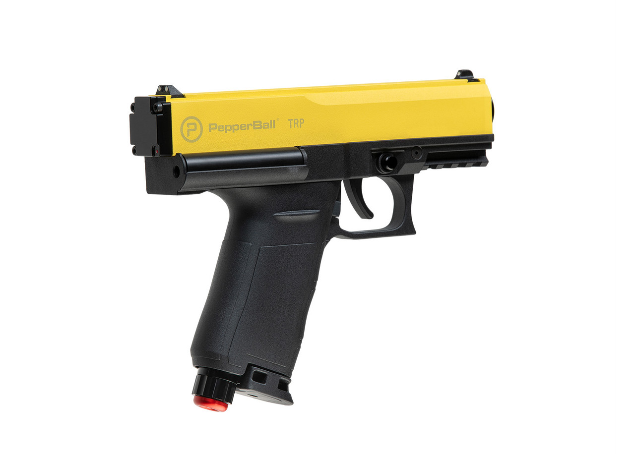 TRP™ | Non-Lethal Launcher | PepperBall®