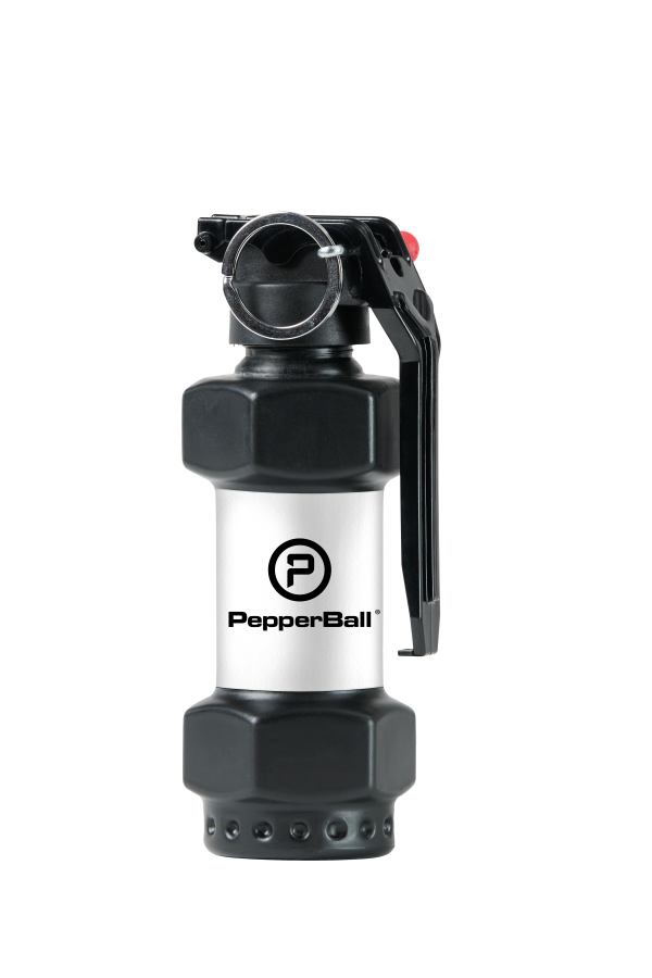 PepperBall® | Non Lethal Weapons | Less Lethal Options