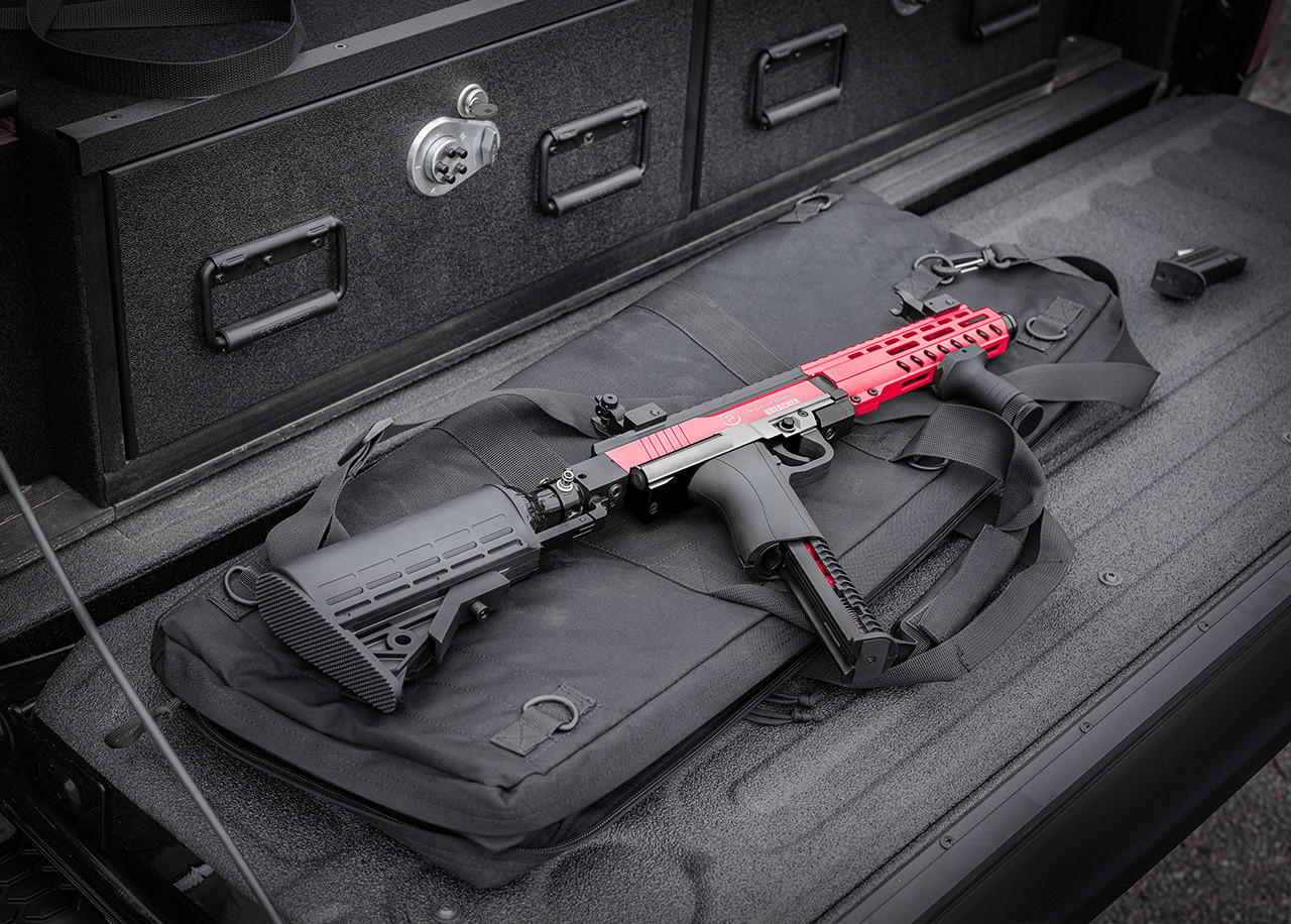 PPC BREACHER™ | Non-Lethal Launcher | PepperBall®