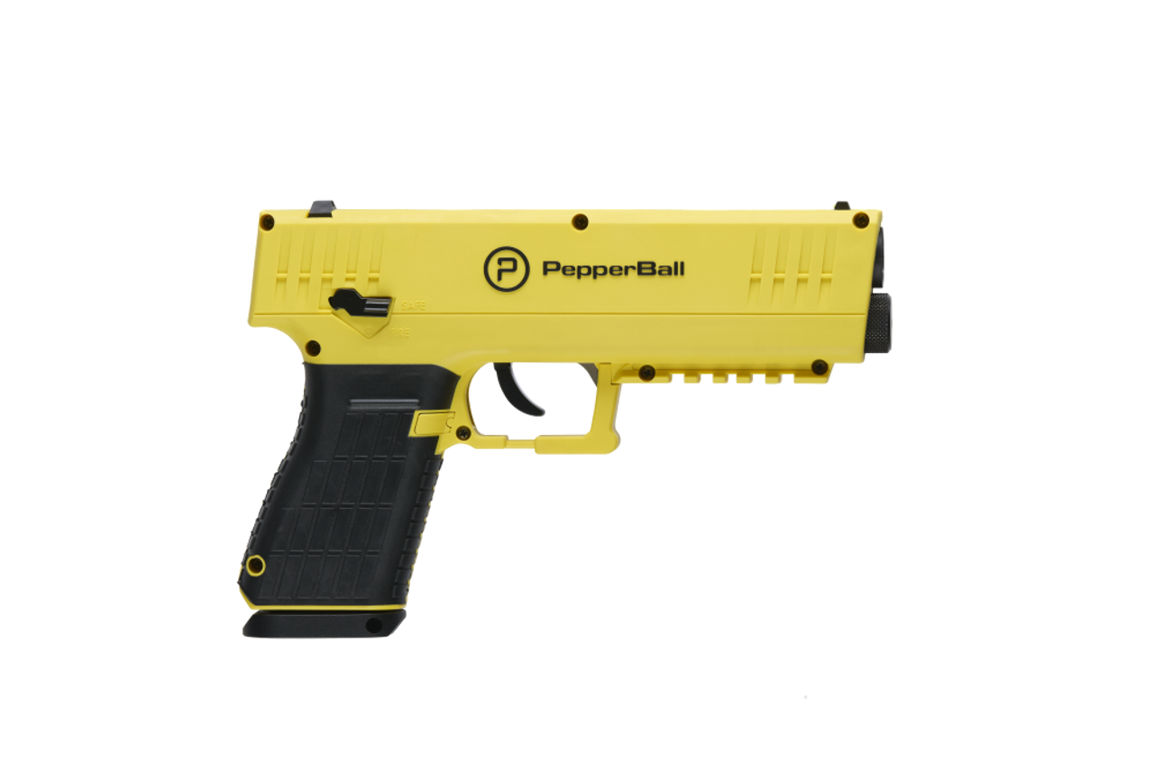Sentry 68™ Compact Non-lethal Pistol | PepperBall