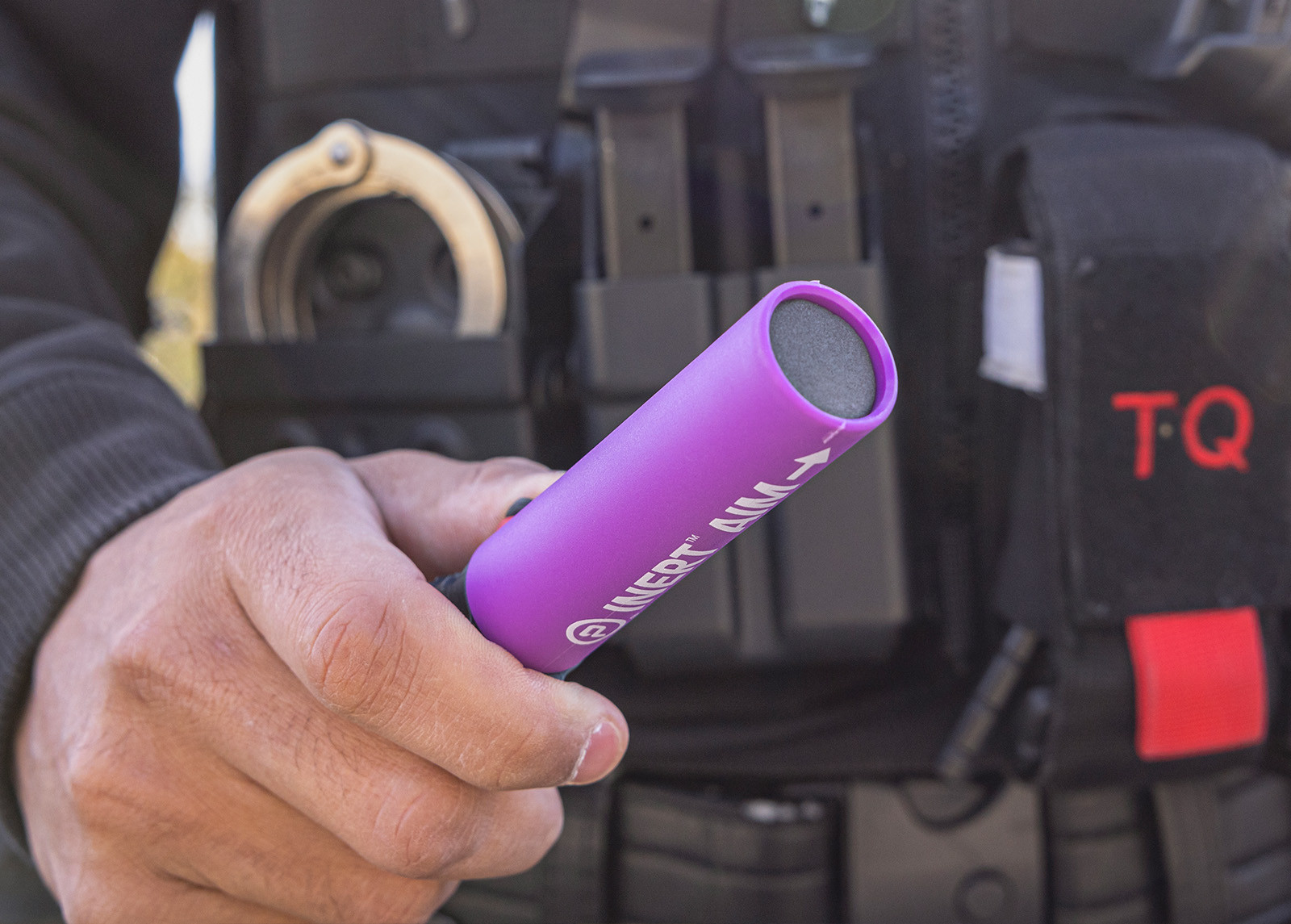 PepperBall BLAST™ | Pepper Blaster | Corrections Gear