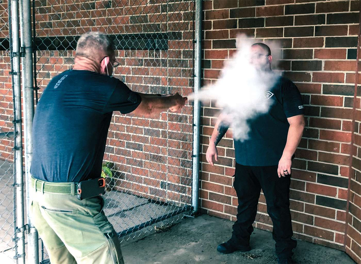 PepperBall BLAST™ | Pepper Blaster | Corrections Gear