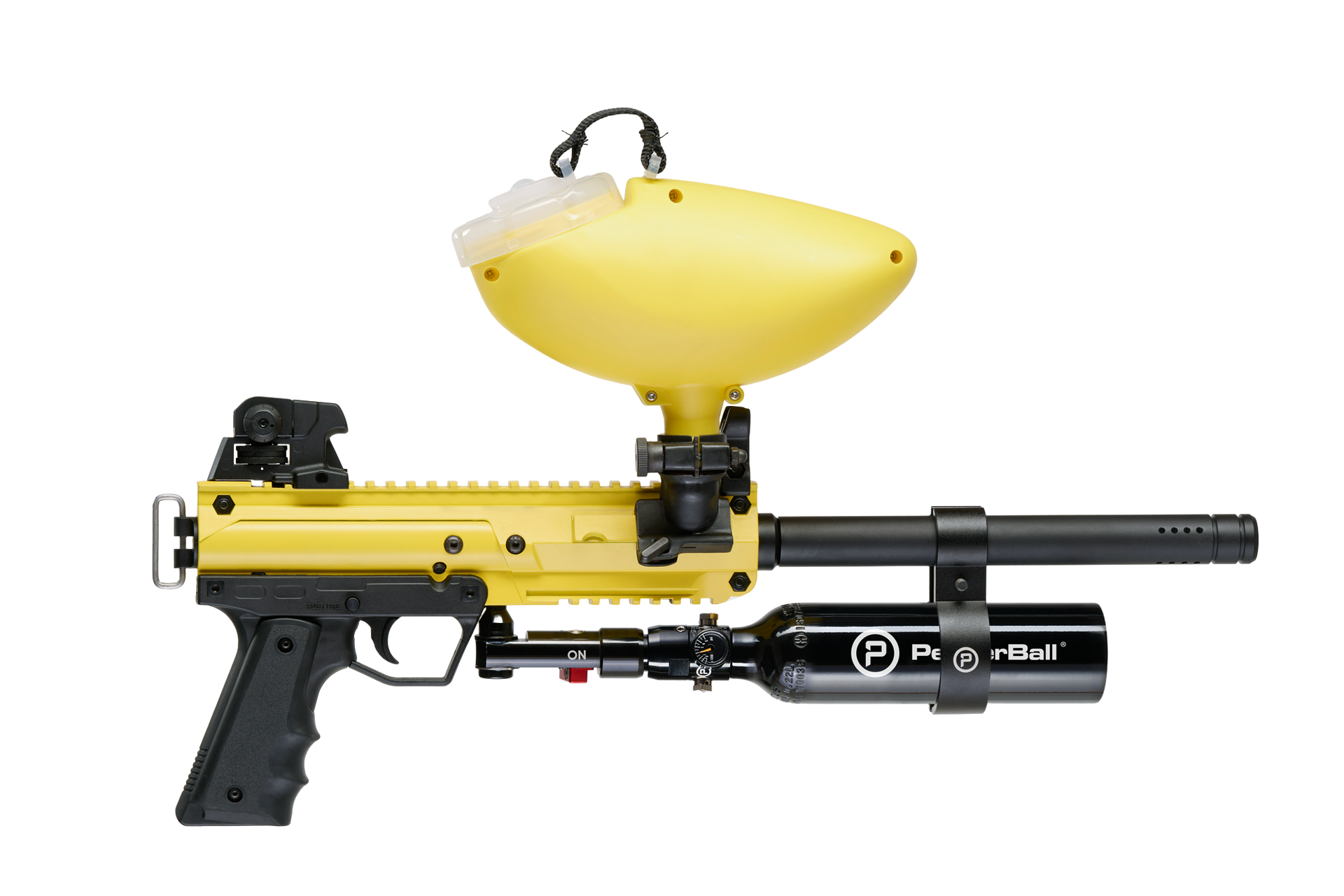 FTC PRO™ | Non-Lethal Launcher | PepperBall®