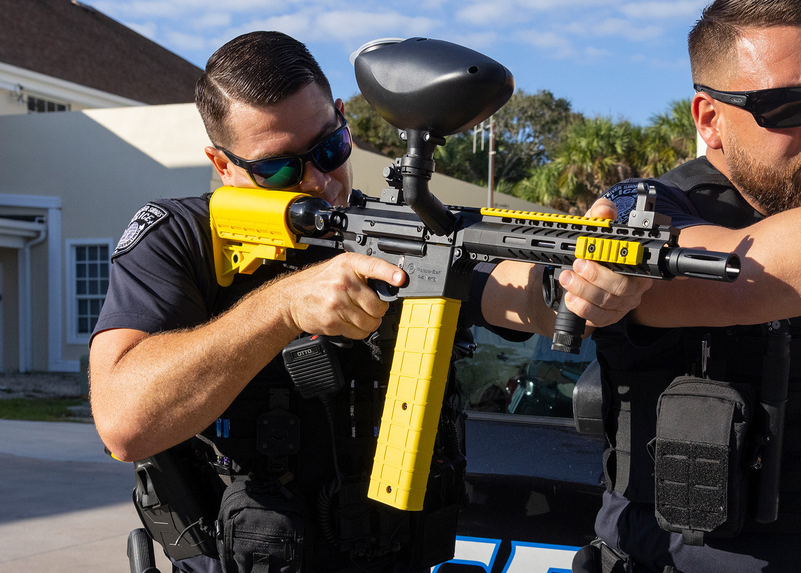 VKS PRO PLUS™ | Non-Lethal | PepperBall®