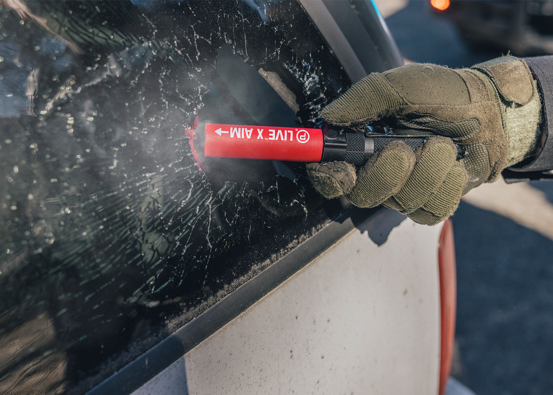 PepperBall BLAST-GB™ | Pepper Blaster | Corrections Gear