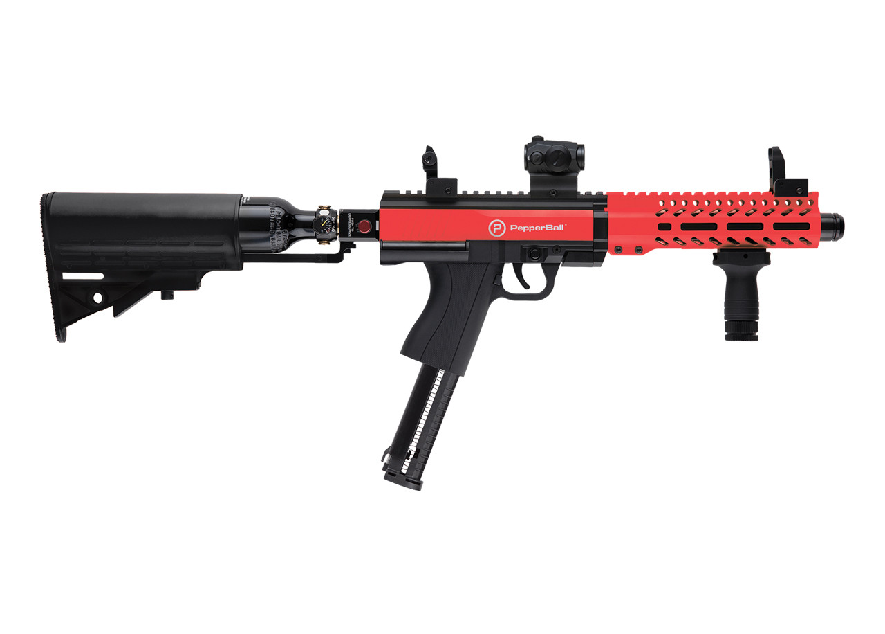 PPC Breacher™ | Police Glass Breaker | PepperBall®