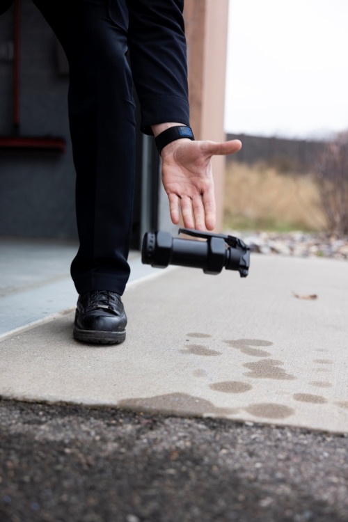 PepperBall® BURST™ | Crowd Control| Corrections Gear