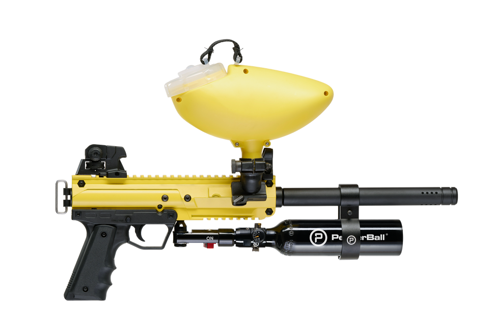 FTC PRO™ | Non-Lethal Launcher | PepperBall®