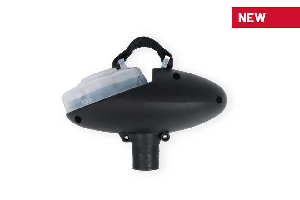60 Round Twist Lock Hopper | PepperBall Aceessories
