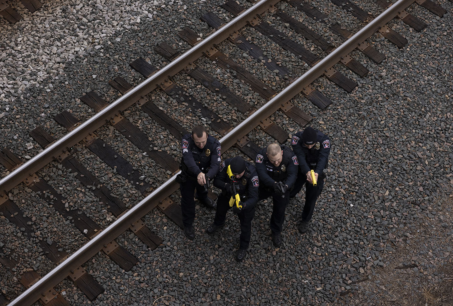Make Non-Lethal PepperBall Part of Your Daily Patrol Policy - PepperBall
