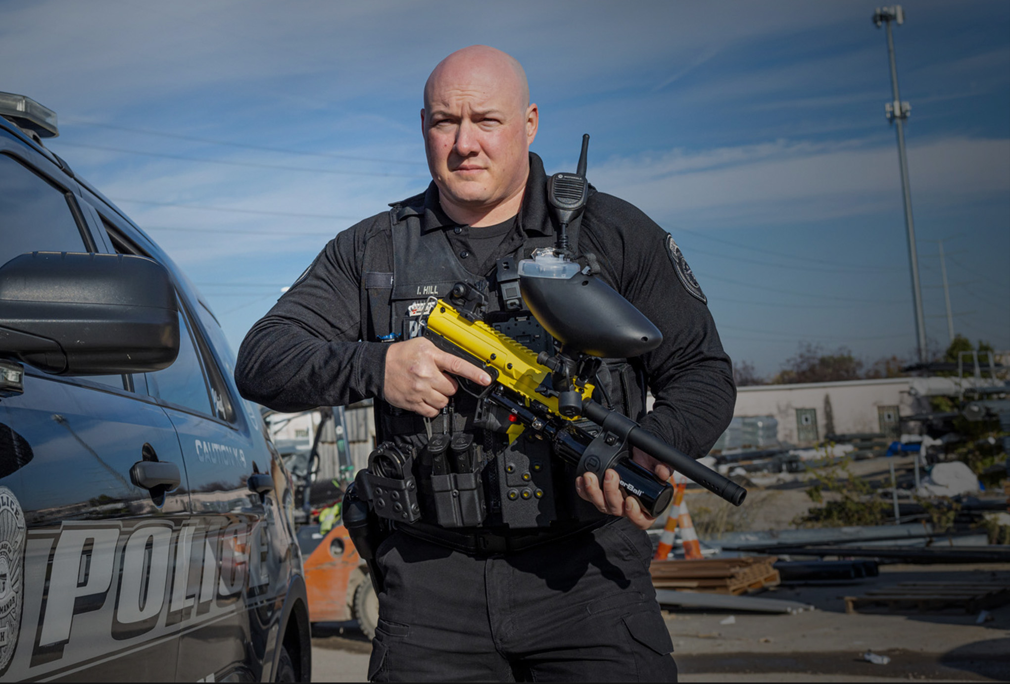 PepperBall Unveils Redesigned FTC PRO and FTC PRO PLUS at SHOT Show ...