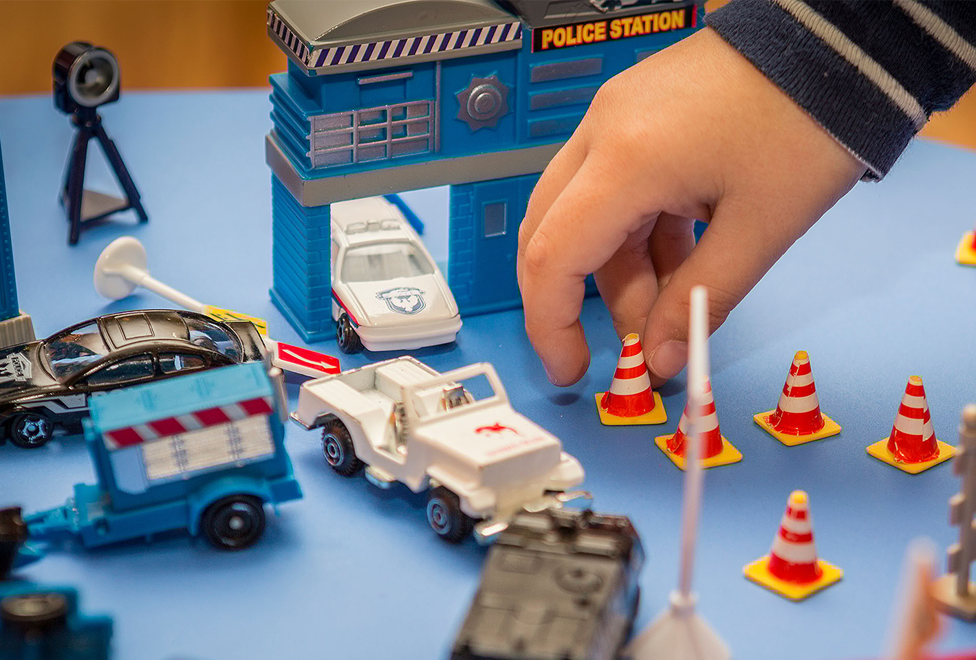 Strategies to Help Keep Law Enforcement Officers Safe - PepperBall