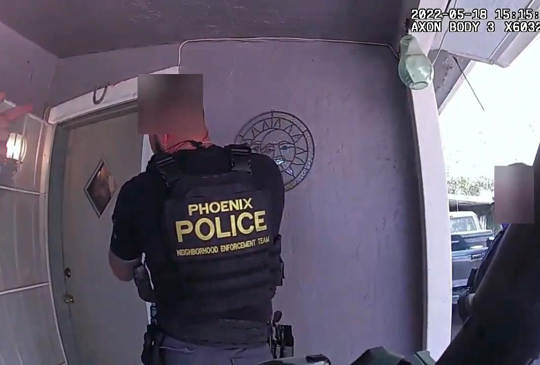 Why Choose PepperBall for Day-to-Day Patrol - PepperBall