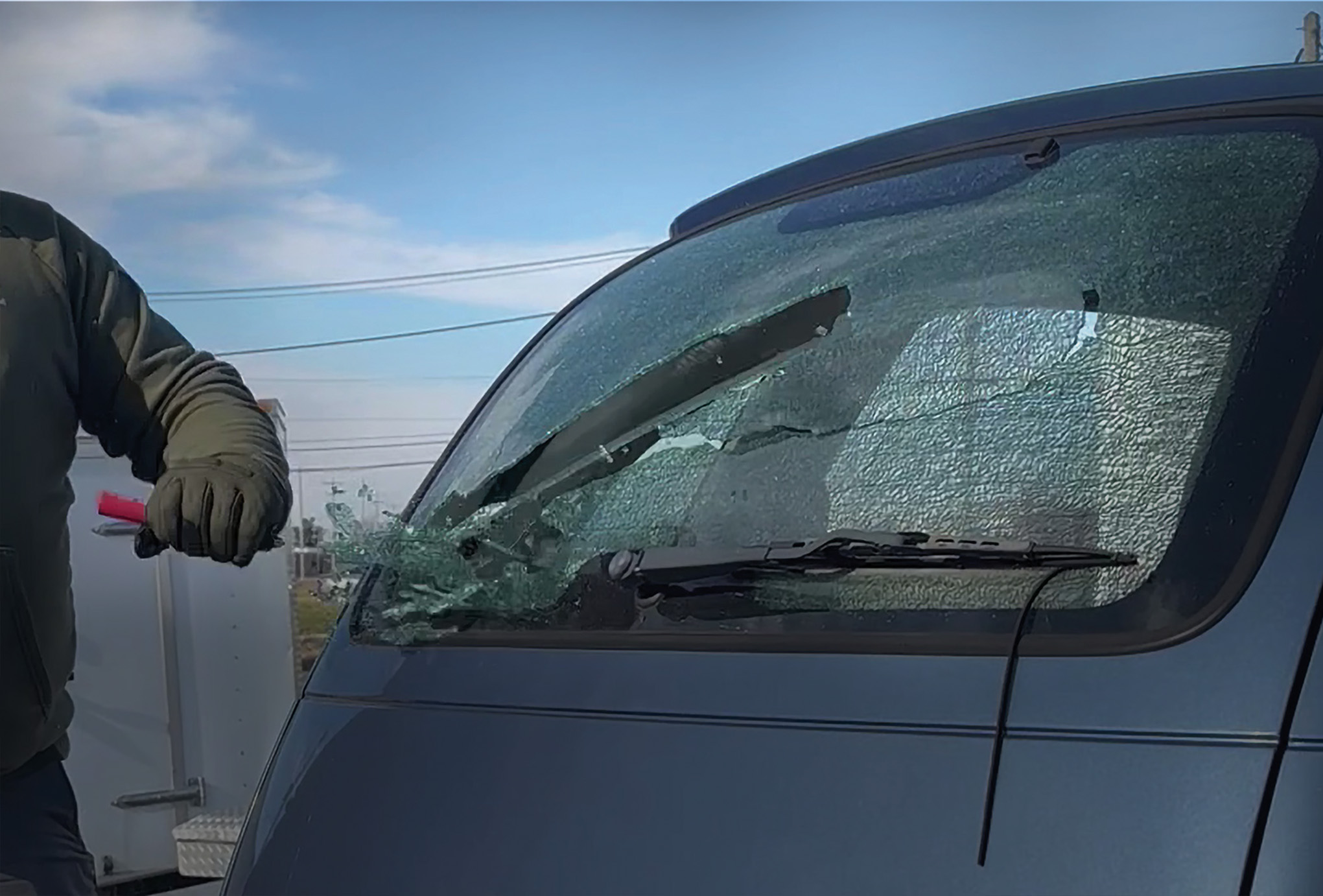 The Revolutionary PepperBall BLAST and BLAST-GB Featured at SHOT Show ...