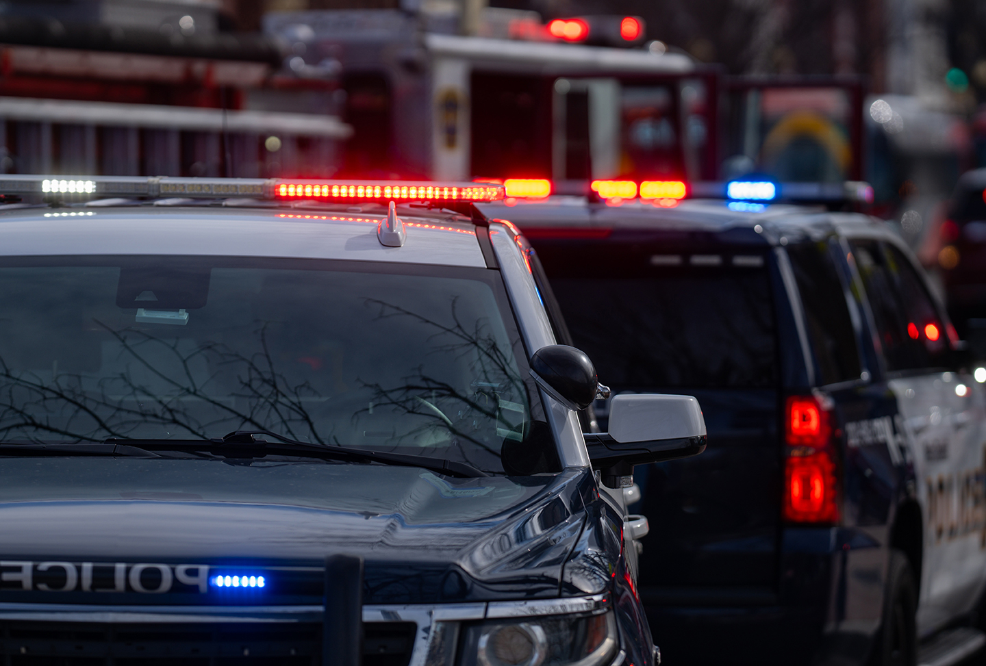 Non-PepperBall Munitions Misidentified in High-Profile Incidents ...