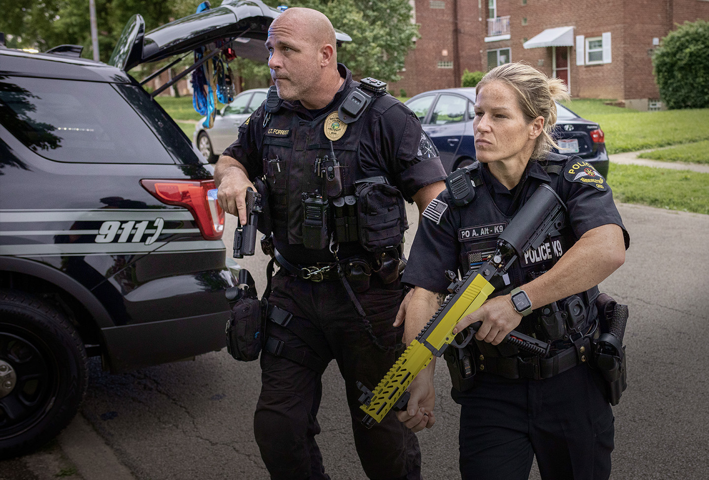 PepperBall Leads Charge On Non-lethal Solution For Modern Policing ...