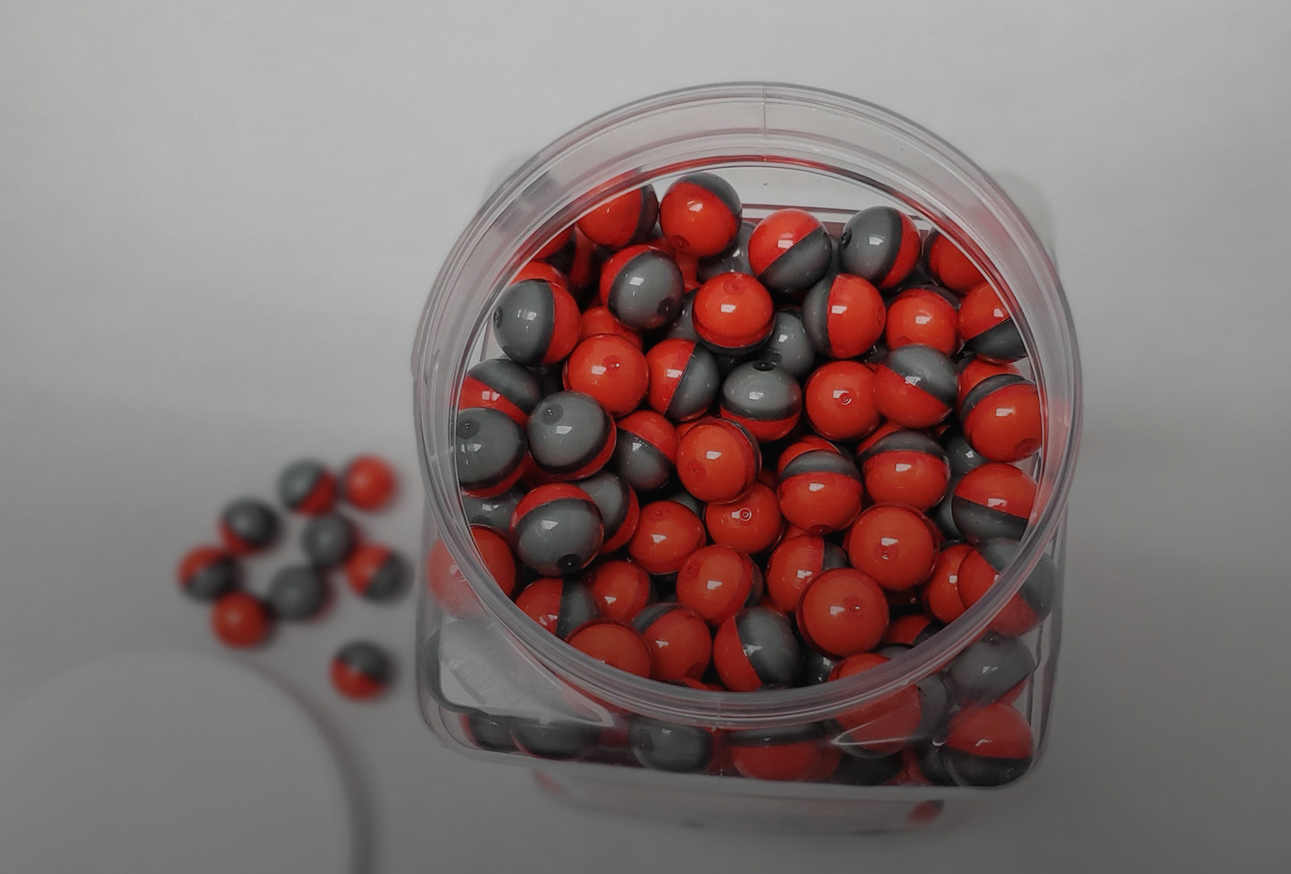 Exploring the Precision of PepperBall Projectiles - PepperBall