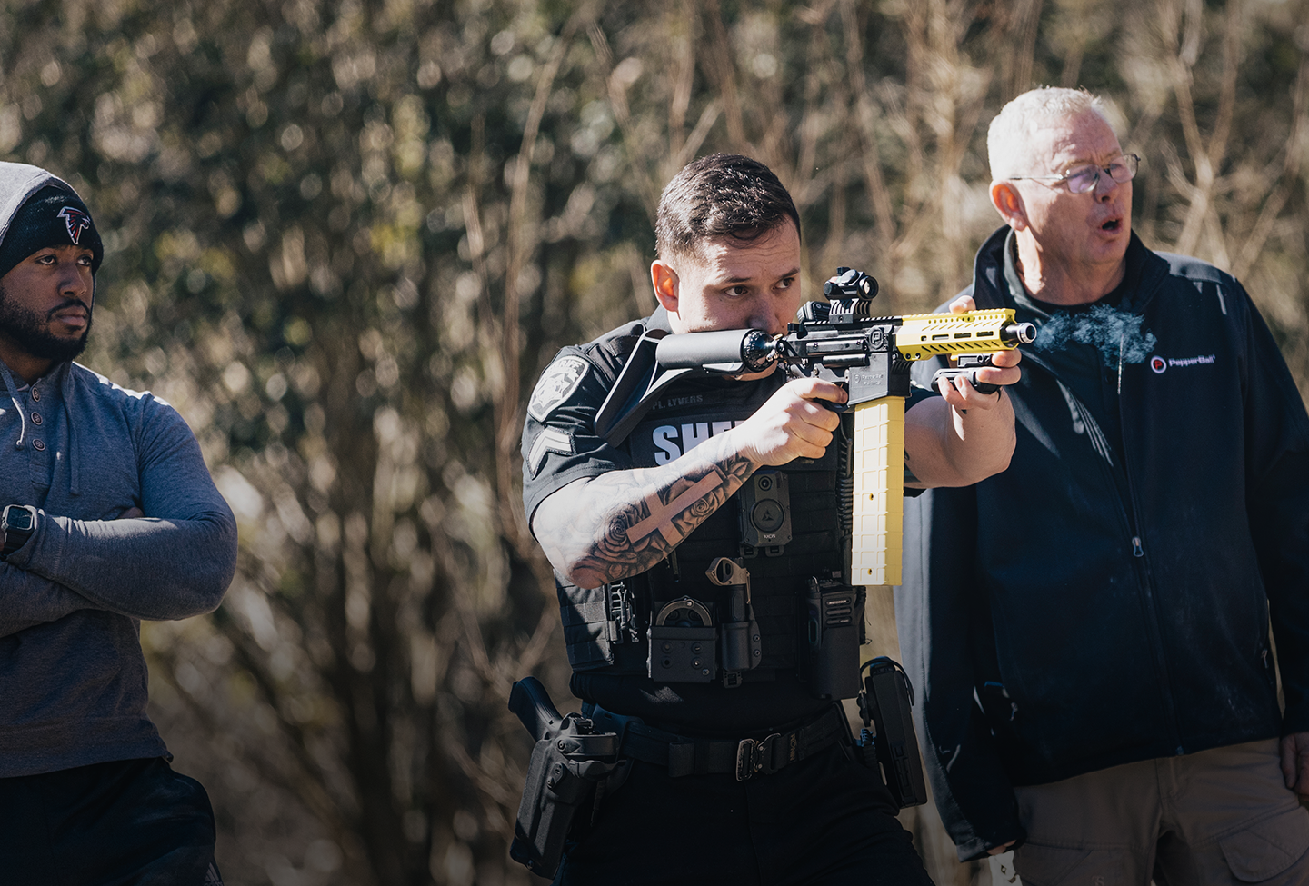 How the PepperBall System Helps to Attract and Retain Top Talent ...