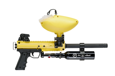 FTC PRO™ | Non-Lethal Launcher | PepperBall®