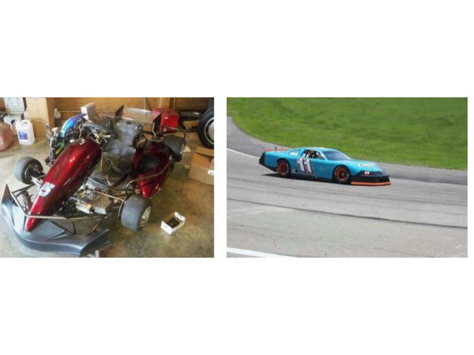 Larsen Racing Products - LRP