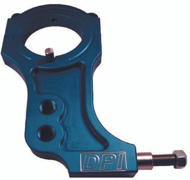 Aluminum Trailing Arm Bracket - LRP