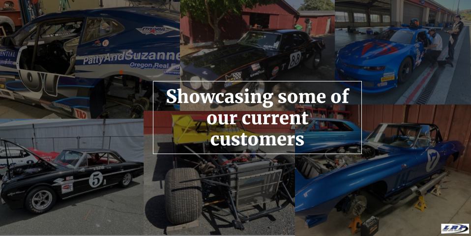 Larsen Racing Products - LRP