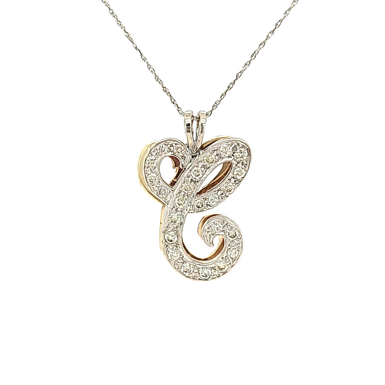 Diamond c charm store