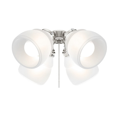 Shop Hunter | 99368 | Pewter, Nickel, Silver | LED Light Kit by Hunter ...
