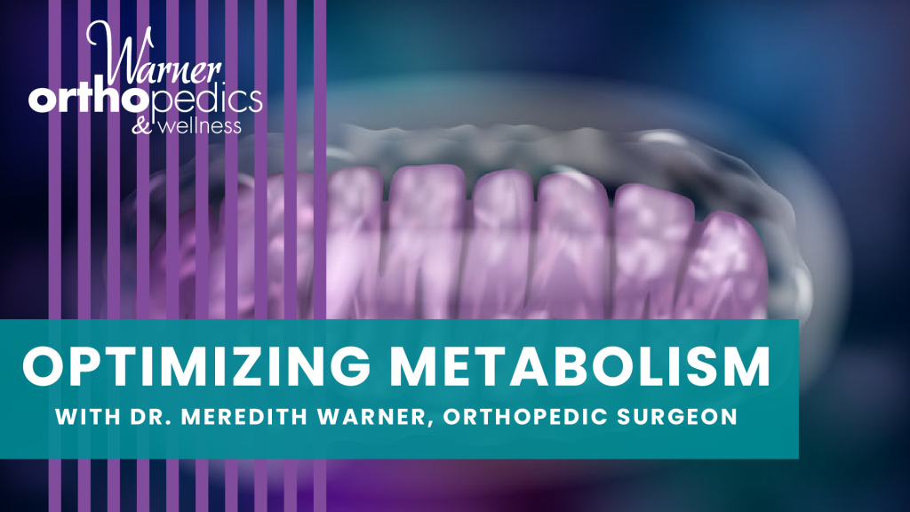 Free Seminar - Optimizing Metabolism Replay - The Well Theory