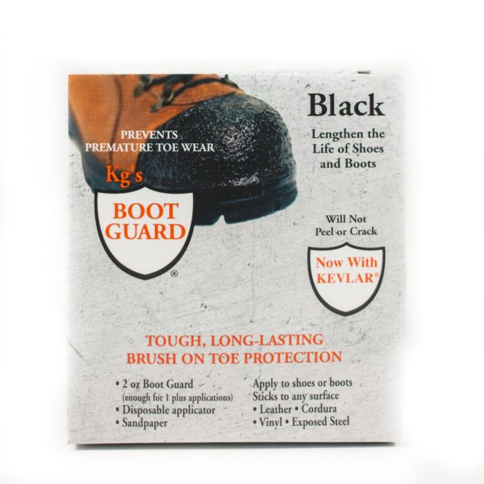 KGs Boot Guard Toe Protector - Chaar