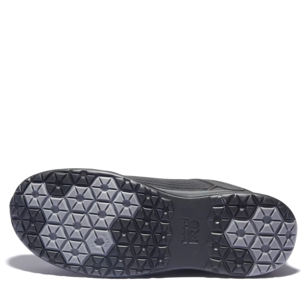 Timberland Pro Men's Drivetrain NT Composite Toe Oxford Work Shoe - Chaar