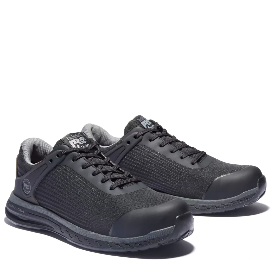 Timberland Pro Men's Drivetrain NT Composite Toe Oxford Work Shoe - Chaar