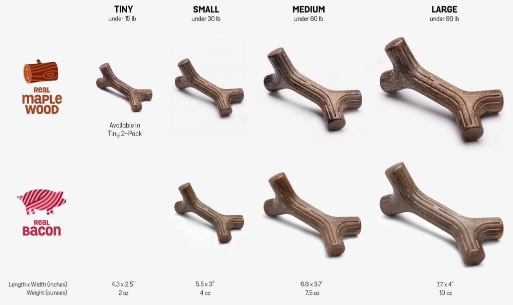 Benebone Maple Stick Large - Chaar