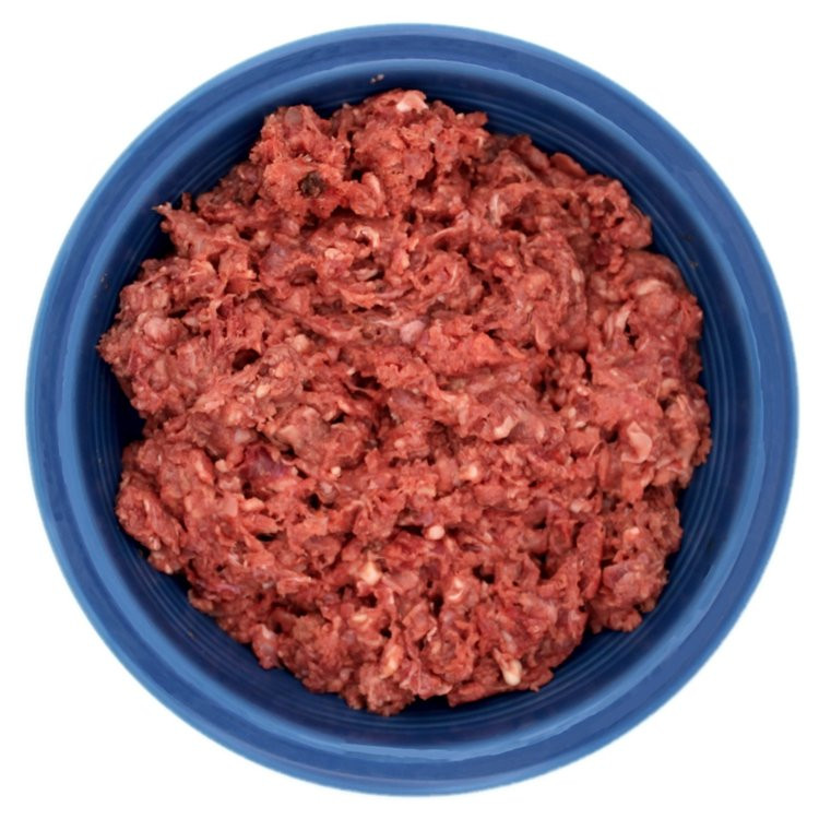 Blue Ridge Beef Frozen Natural Mix Chub - Chaar