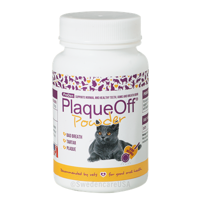 ProDen PlaqueOff Powder for Cats 40gram - Chaar