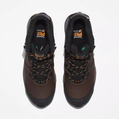 Timberland Pro M Switchback WP CT Work Hikers- Brown - Chaar