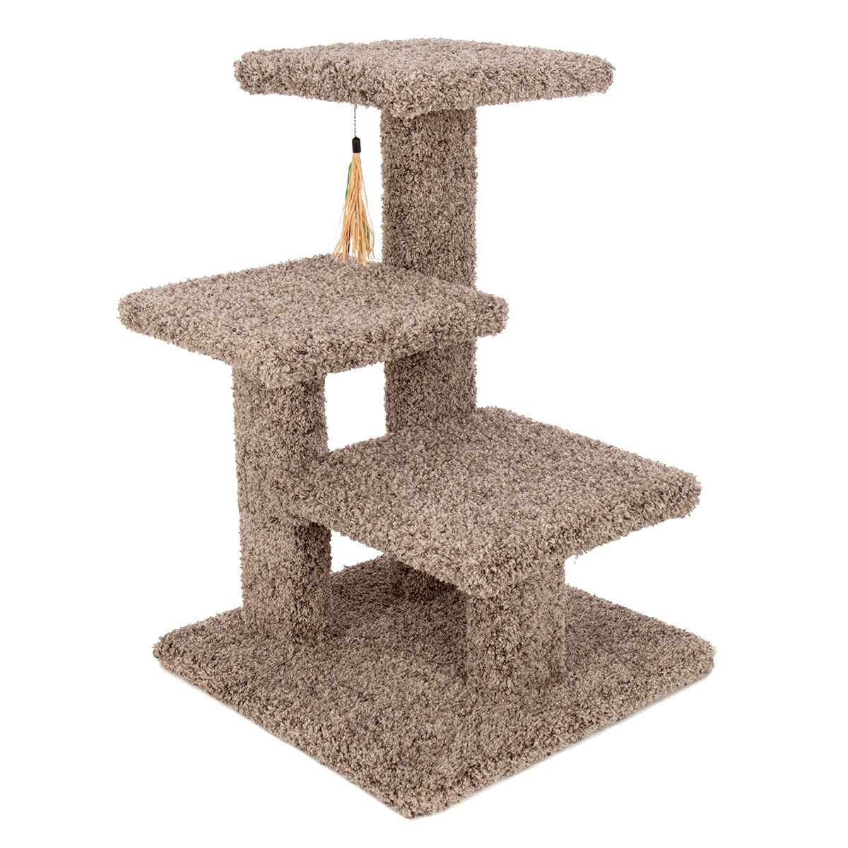 Ware Platform Steps - Chaar