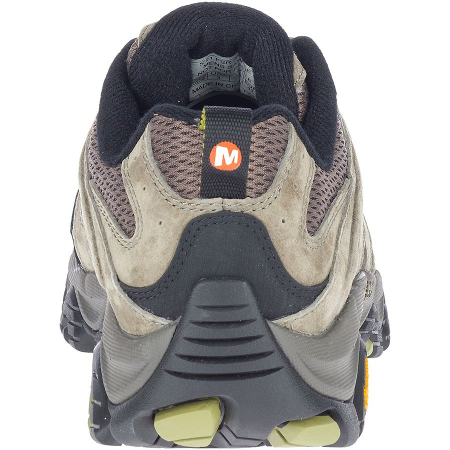 Merrell Men's Moab 3 - Walnut Moss - Chaar