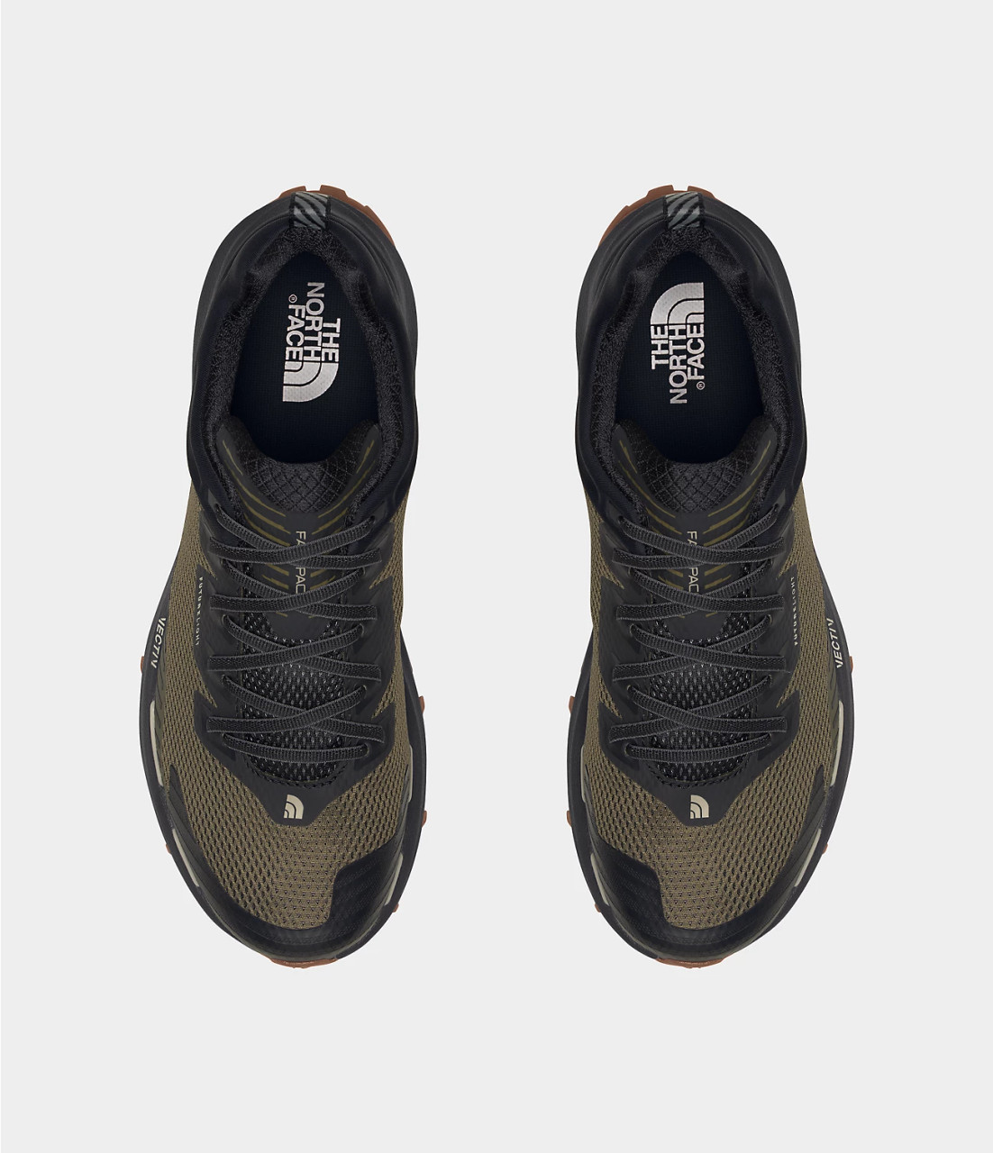 The North Face Men's Vectiv Fastpack Futurelight - Military Olive/TNF ...