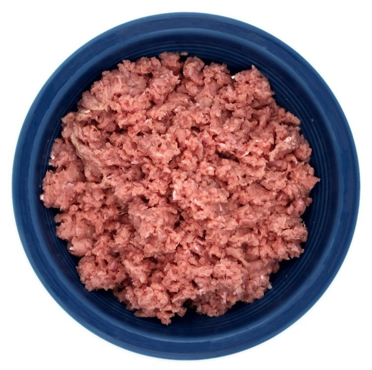 Blue Ridge Beef Frozen Pork with Bone Chub - Chaar