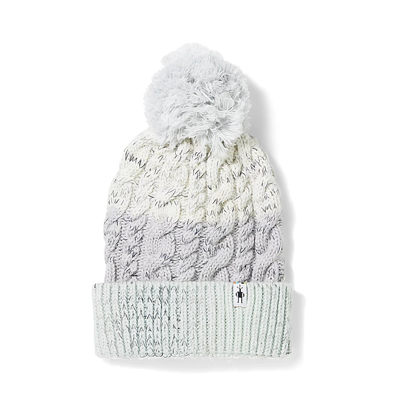 Isto Retro Beanie - Bleached Aqua - Chaar